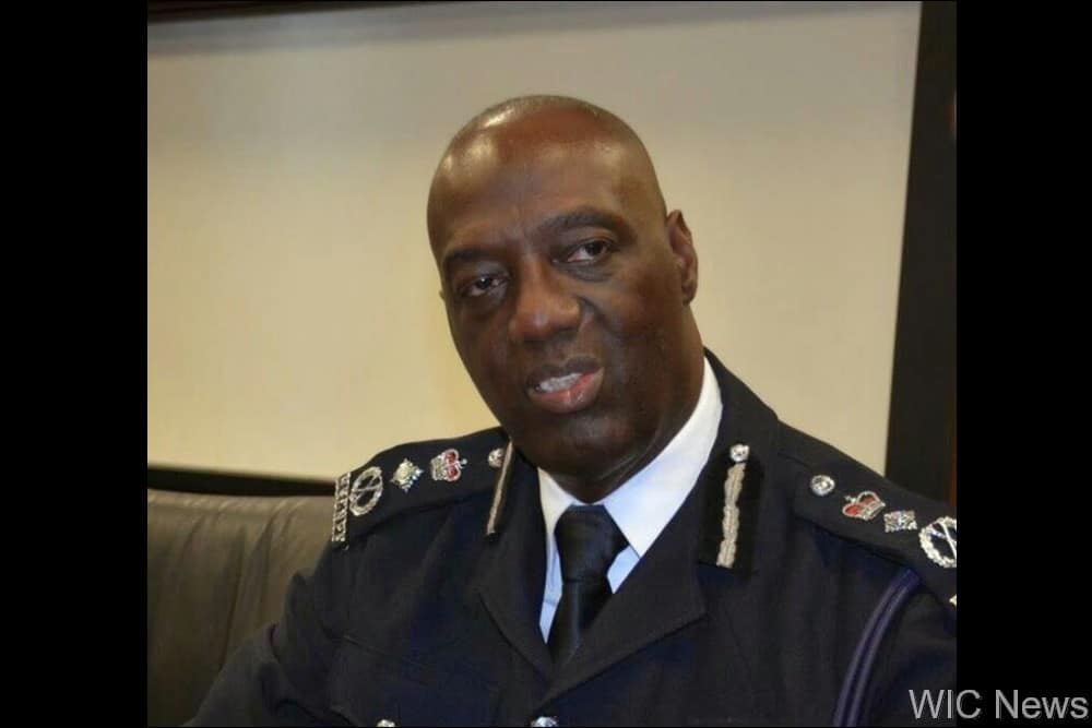 St Kitts-Nevis ex-COP, CG Walwyn appointed Deputy Commissioner of ...