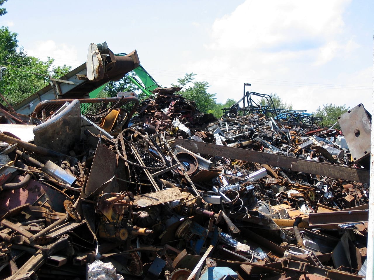 Free Scrap Metal Collection Portishead - 0117 287 2857