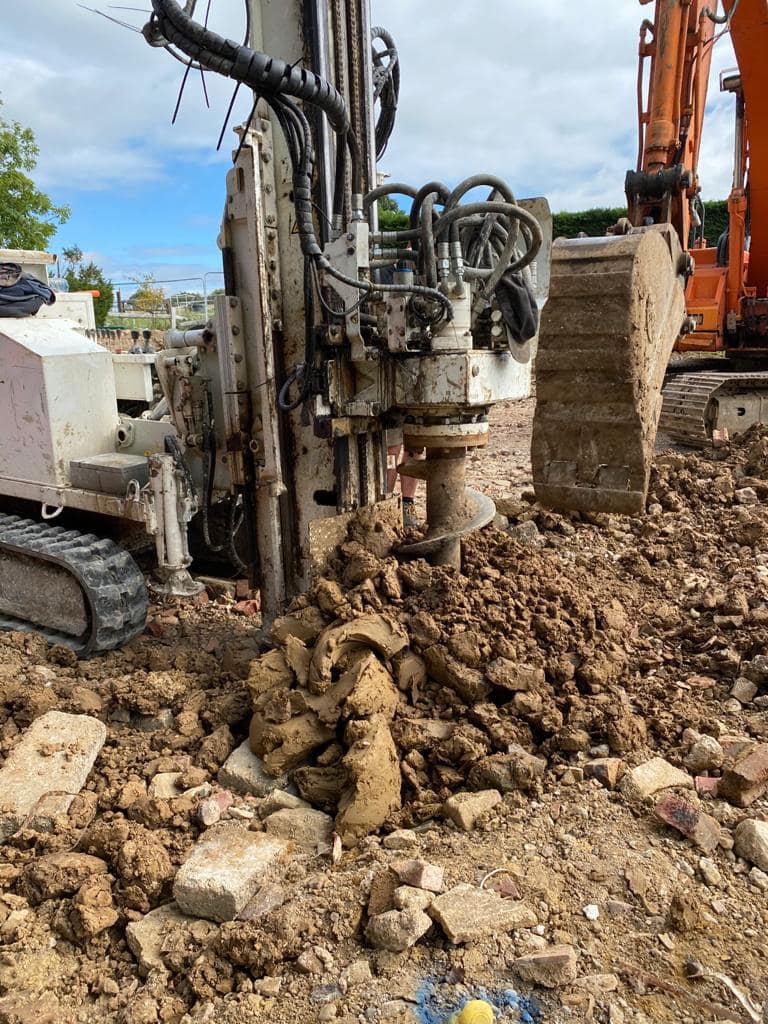 Piling Harlow - Piling Contractors - All Ground Solutions
